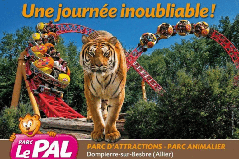 LE PAL : Destination pour toute la famille - Domaine des grandes côtes